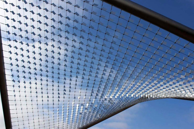 Hyperbolic Paraboloid – NED KAHN