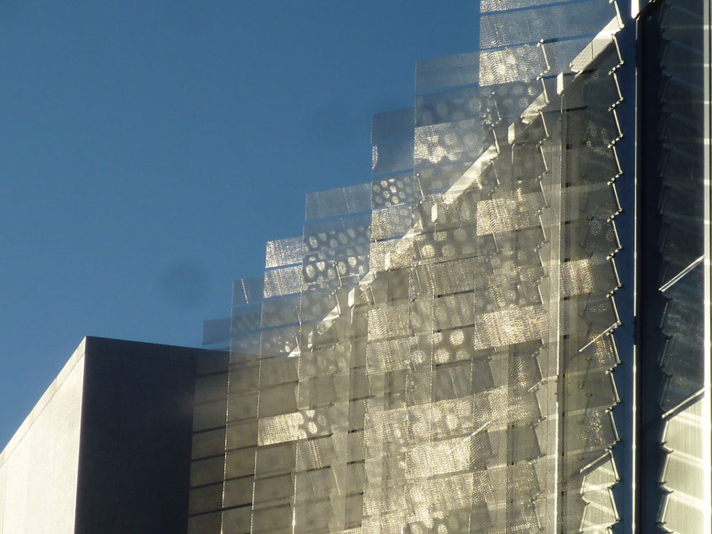 Wind Fins – NED KAHN