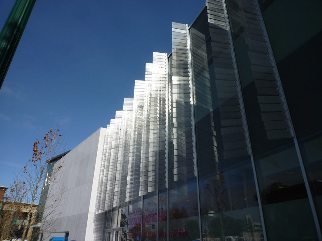 Wind Fins – NED KAHN