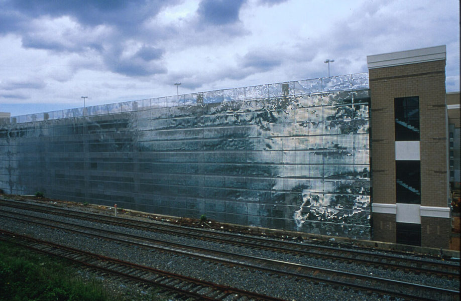 Wind Veil – NED KAHN