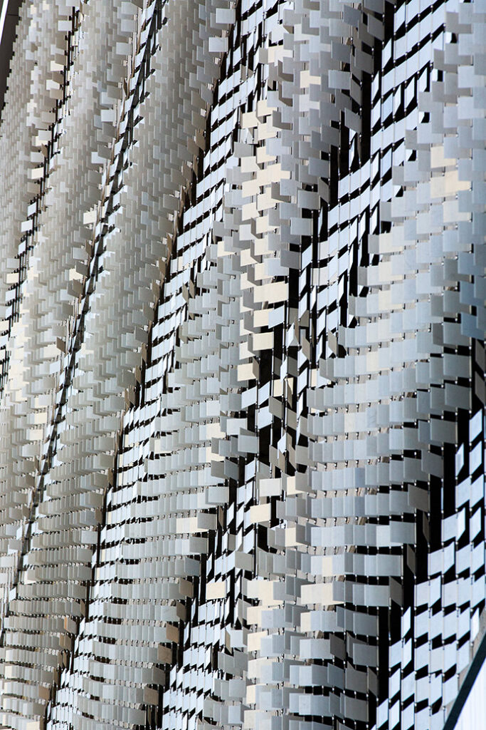 Circadian Wind – NED KAHN